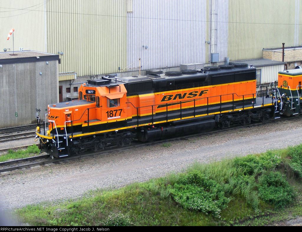 BNSF 1877